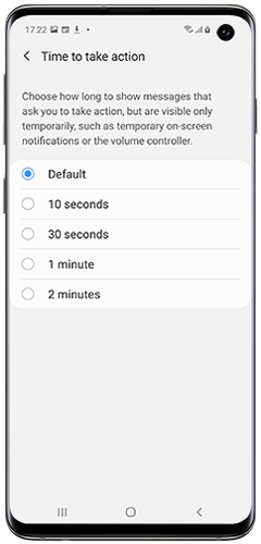 How do I manage notifications on my device? | Samsung Support UK