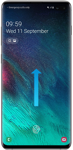 I can't unlock my Samsung Galaxy device | Samsung Support UK