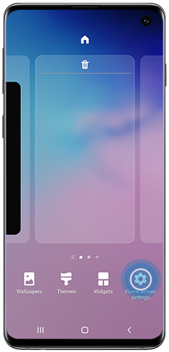 Where is the apps button on my Home screen? How do I find all my apps ...