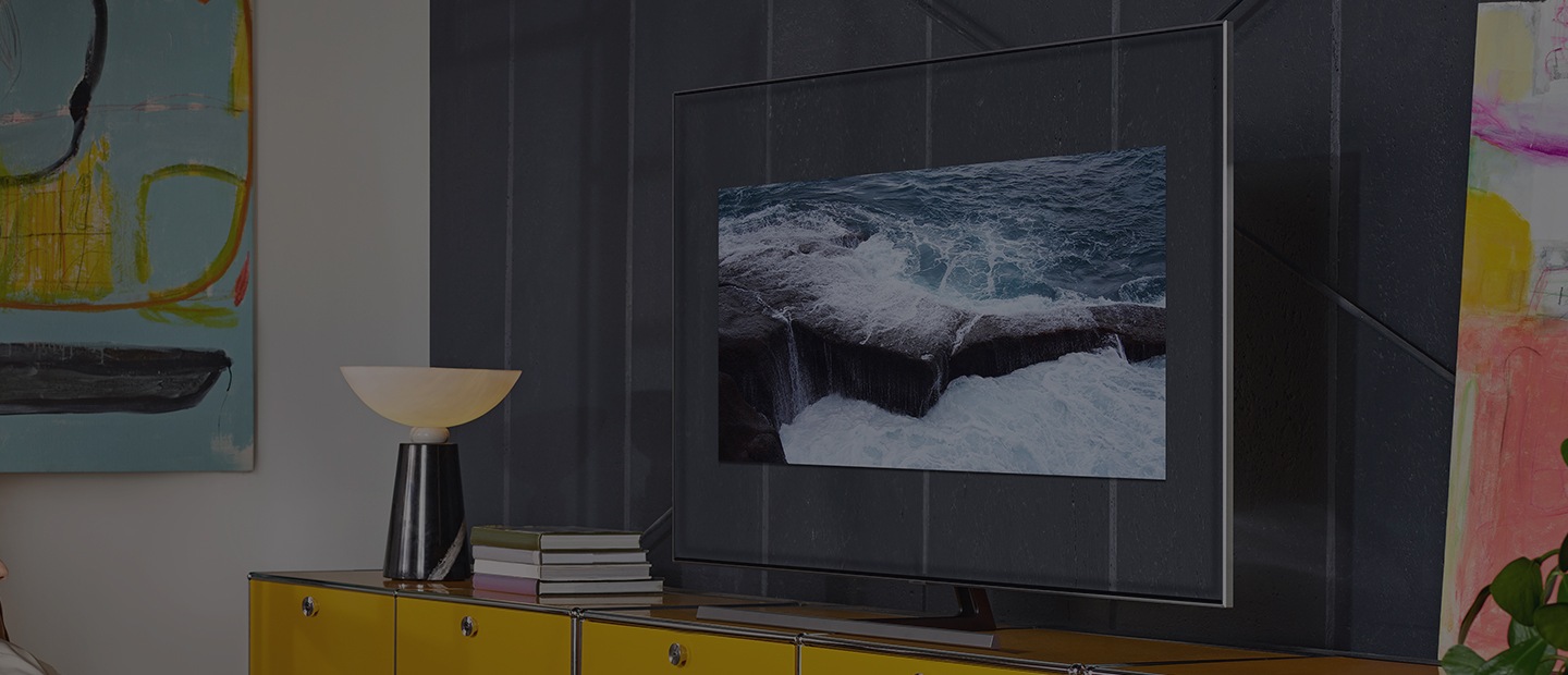 What is 8K TV, the highest resolution | Samsung UK