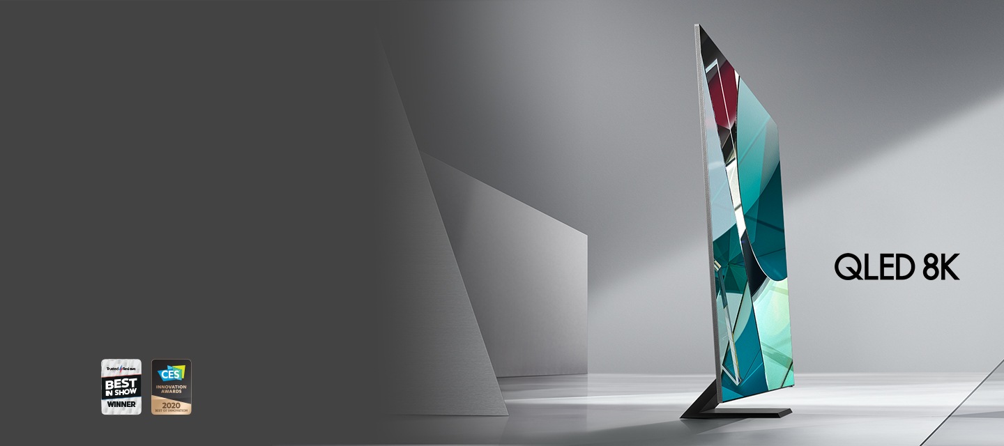 TVs: Smart, QLED, UHD | Samsung UK