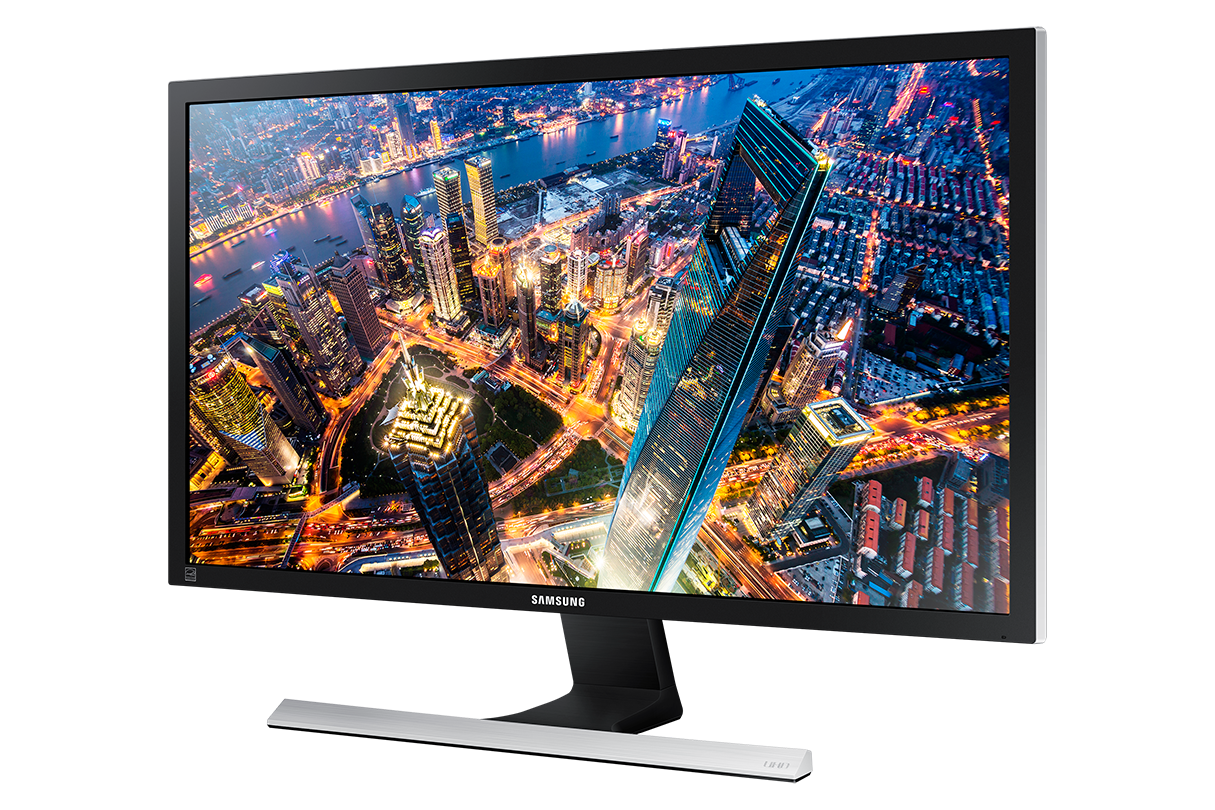 Monitor Samsung - Alta resolución | Samsung Uruguay