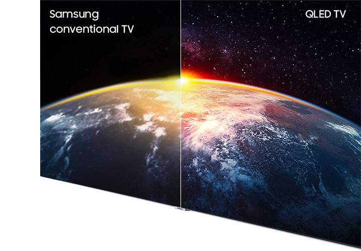 QLED TV Highlights - All about the newest QLED | Samsung Uruguay