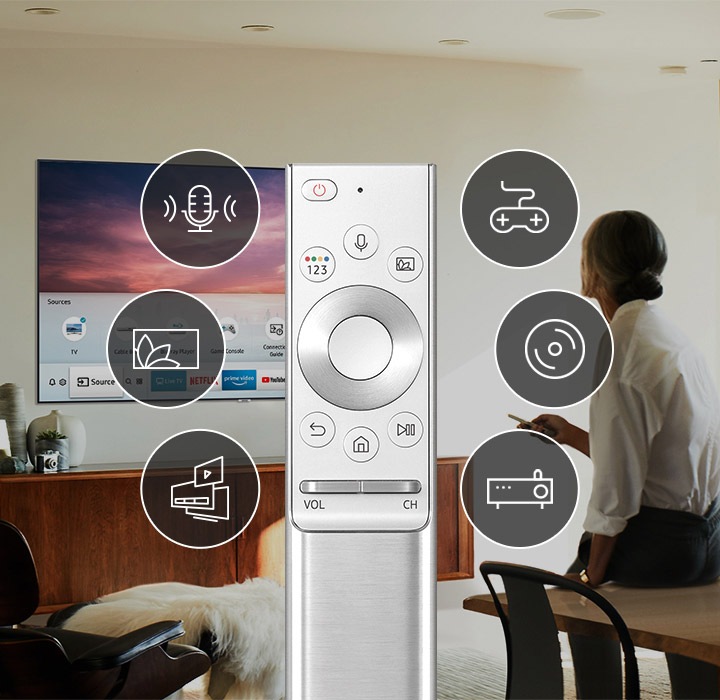 QLED TV Highlights - All about the newest QLED | Samsung Uruguay