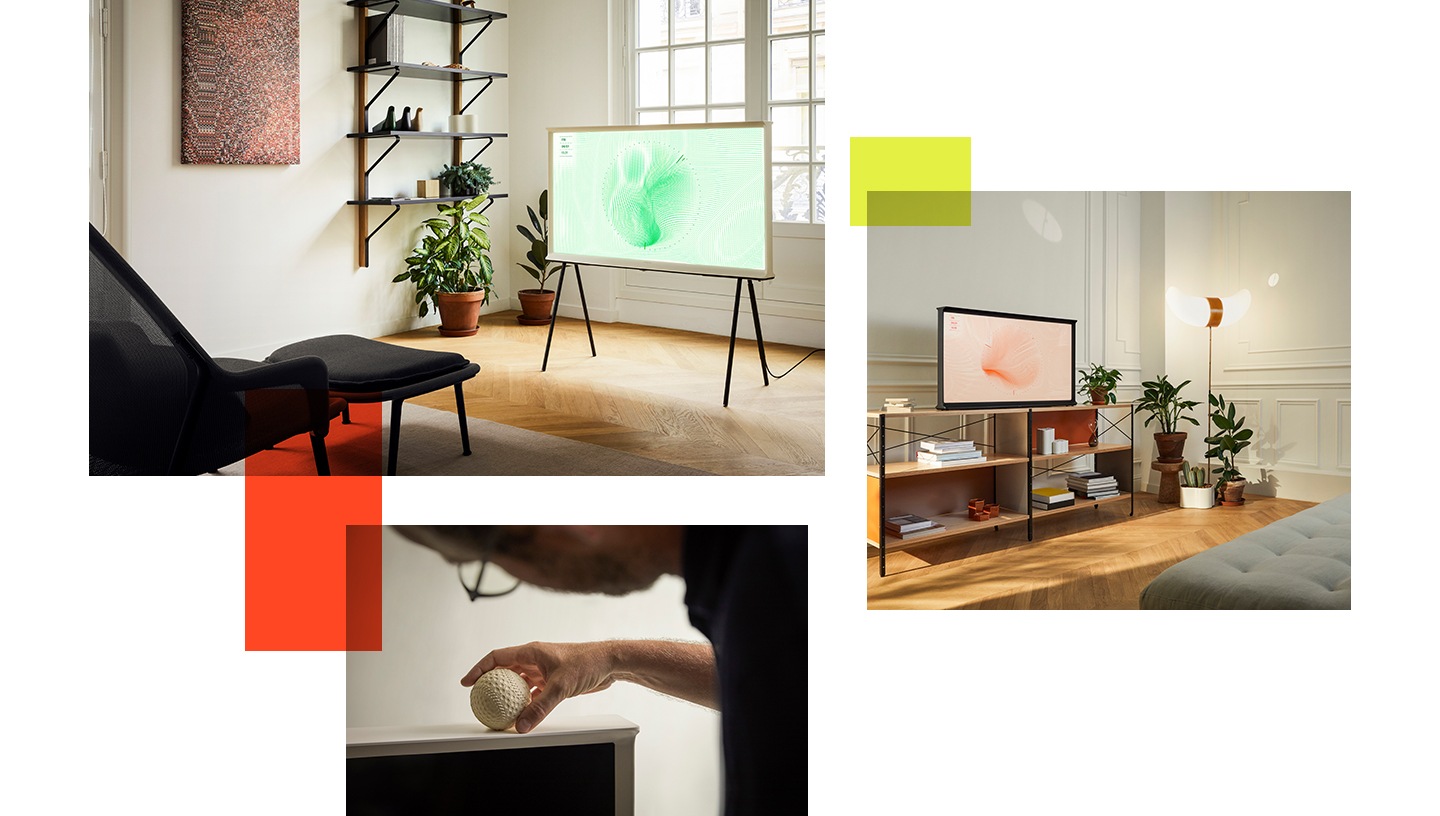 The Serif 디자인 스토리 | Samsung 대한민국