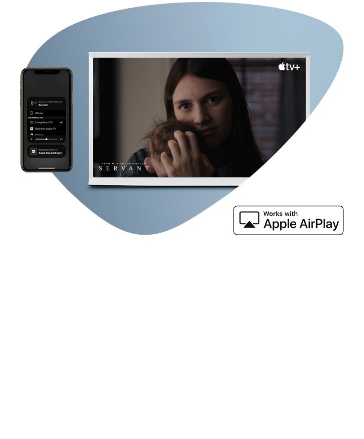 The Serif 연결성 - TV를 더 스마트하게 즐기는 방법 | Samsung 대한민국