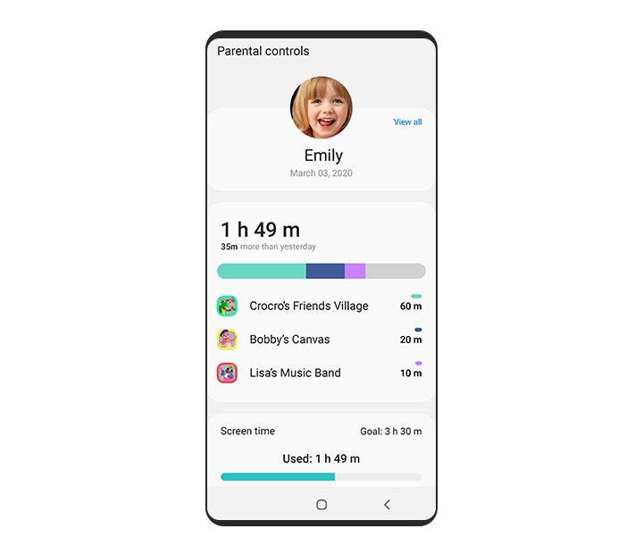 Samsung Kids | Ứng dụng và Dịch vụ | Samsung VN