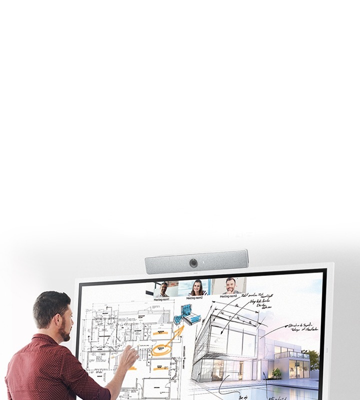 Màn Hình Hiển Thị Thông Minh | Samsung Business VN