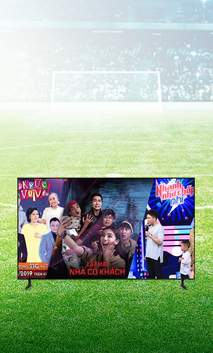 Clip TV | Truyền Hình Giải Trí Phong Phú | Samsung VN