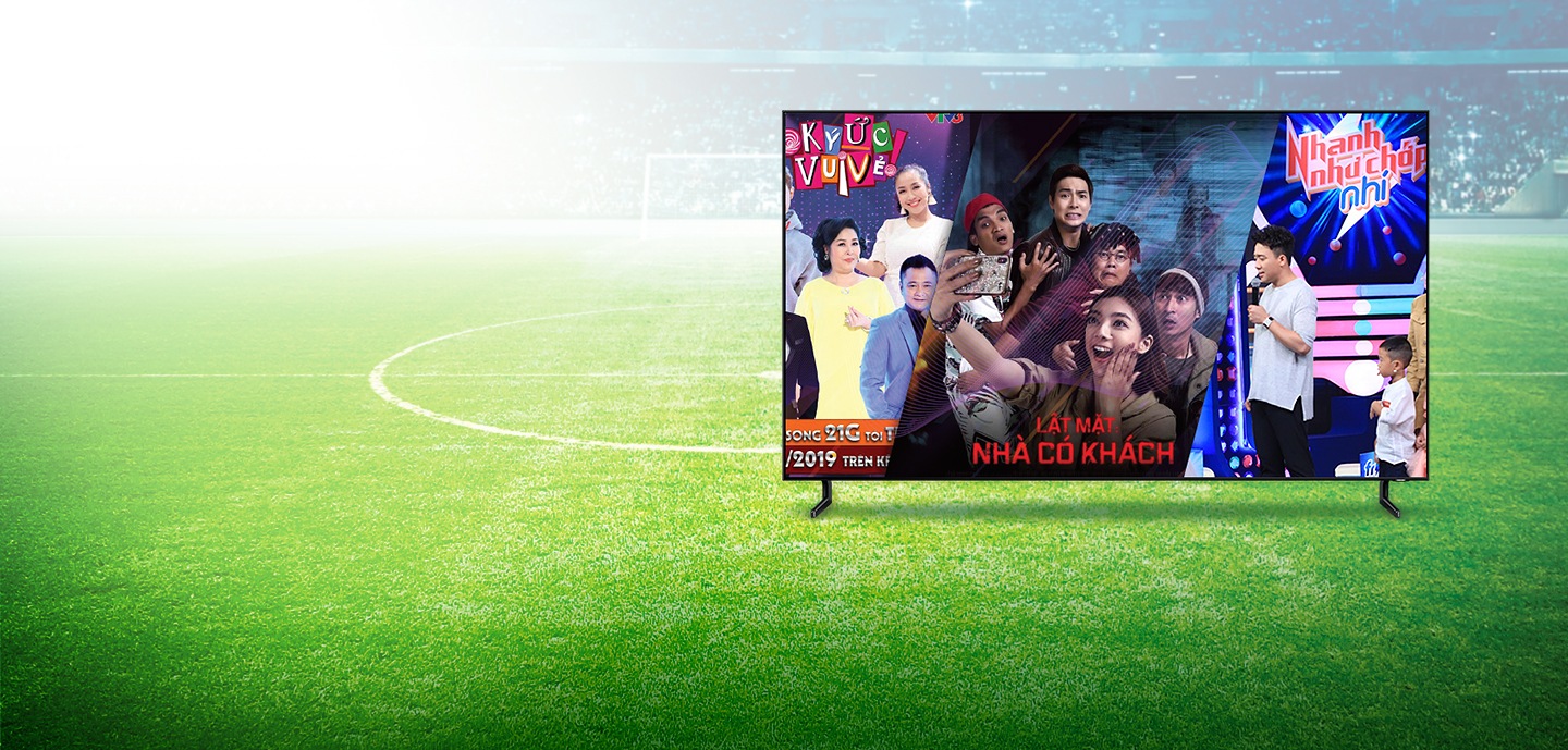 Clip TV | Truyền Hình Giải Trí Phong Phú | Samsung VN