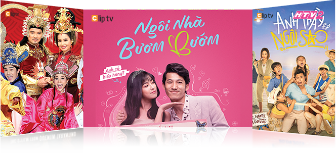 Clip TV | Truyền Hình Giải Trí Phong Phú | Samsung VN