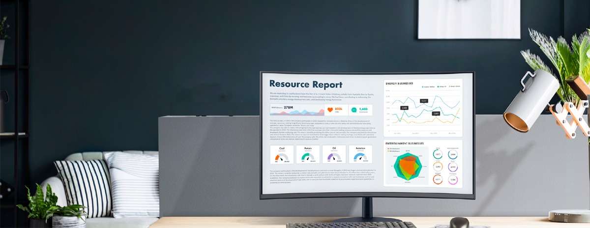 Samsung Computer Monitors | PC Monitors | Samsung South Africa