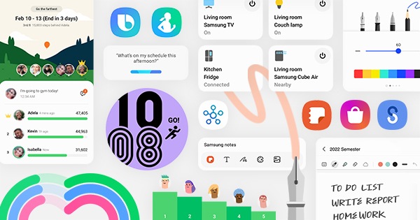 Apps & Services | Samsung South Africa