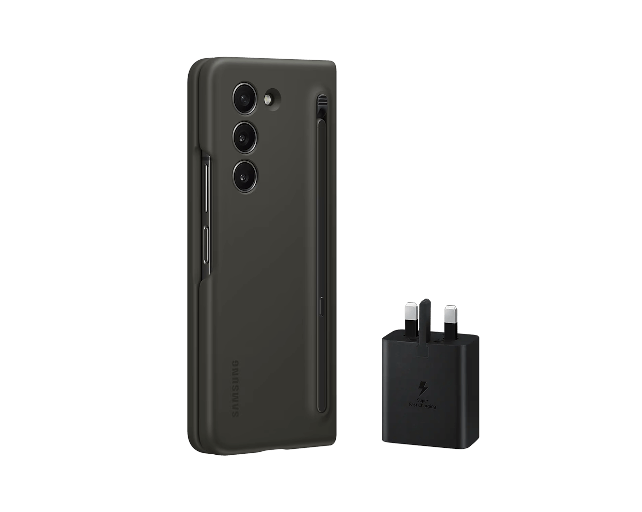 Galaxy Z Fold5 Starter Pack Graphite | Samsung Gulf