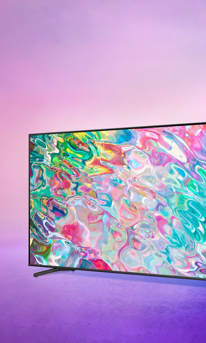 Samsung LED 85 Inches 85Q70B QLED Quantum Dot UHD 4K Smart TV - Electro ...