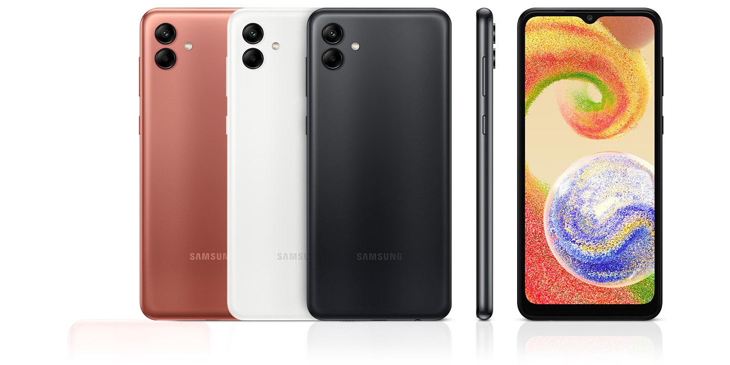 SAMSUNG Galaxy A04 Android Smartphone (UAE Version) 64GB 4GB RAM ...