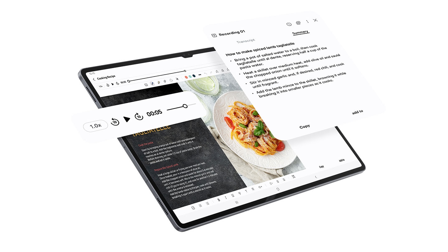 Galaxy Tab S10 Series with AI | Early Bird Offer | Qatar