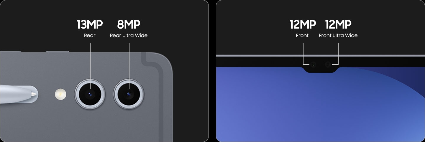 Samsung Galaxy Tab S10 Ultra WiFi – AI, 14.6" Display, Power