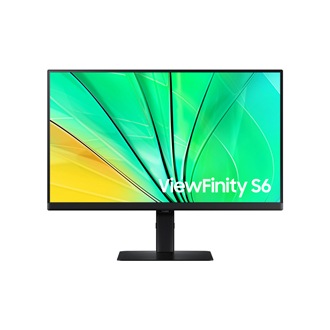 24" ViewFinity S6 S60D QHD Monitor | Samsung Gulf