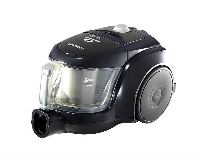 Samsung Canister Vacuum Cleaner Black Samsung Gulf