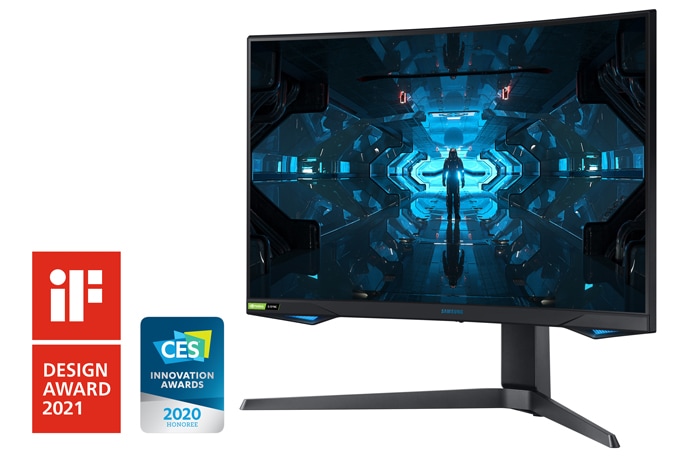 G7 Series C27G75T | Samsung Africa