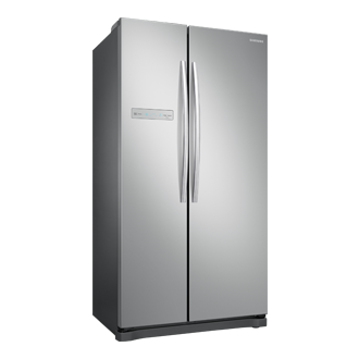 Refrigerators Side by Side American Style Samsung Africa
