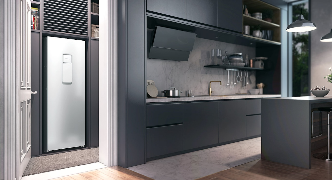 Tanque TDM Plus 200L | Samsung Argentina | Empresas