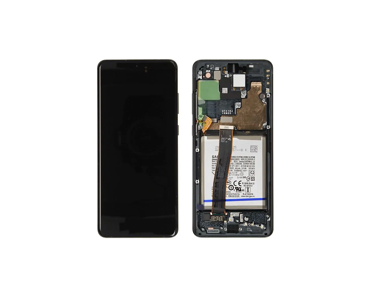 Pantalla Negro S20U | Samsung Argentina