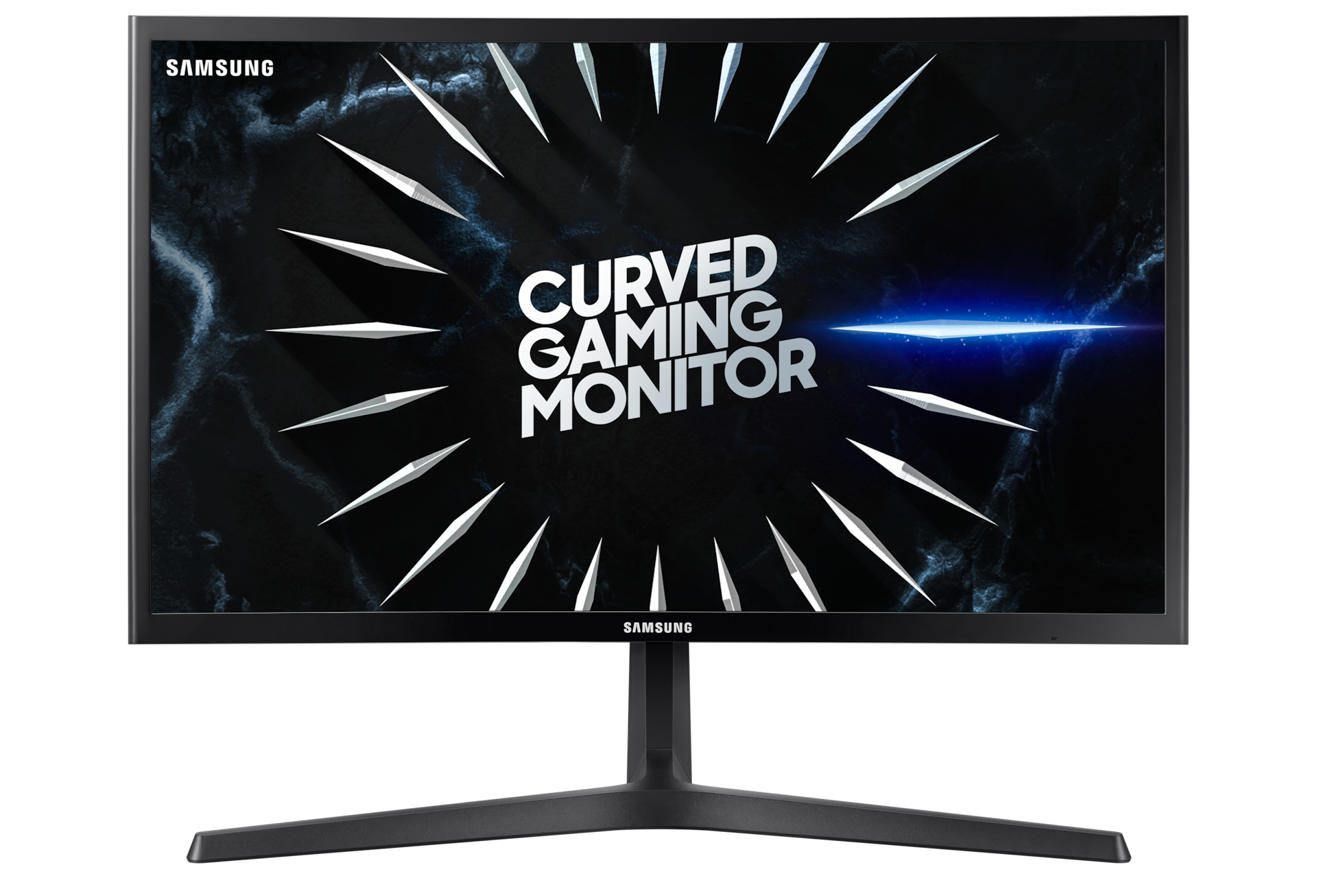 Monitor Gaming 24" FHD 144Hz Curvo | Samsung Argentina