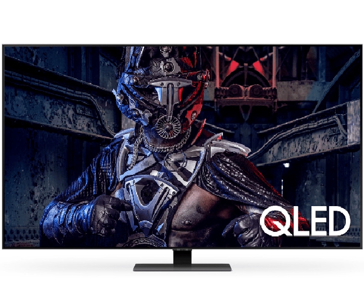 Q80A QLED 4K Smart TV (2021) (QN55Q80AAGCZB) | Samsung Argentina