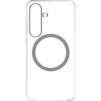 Clear Magnet Case for Galaxy S25 Transparent | Samsung Österreich