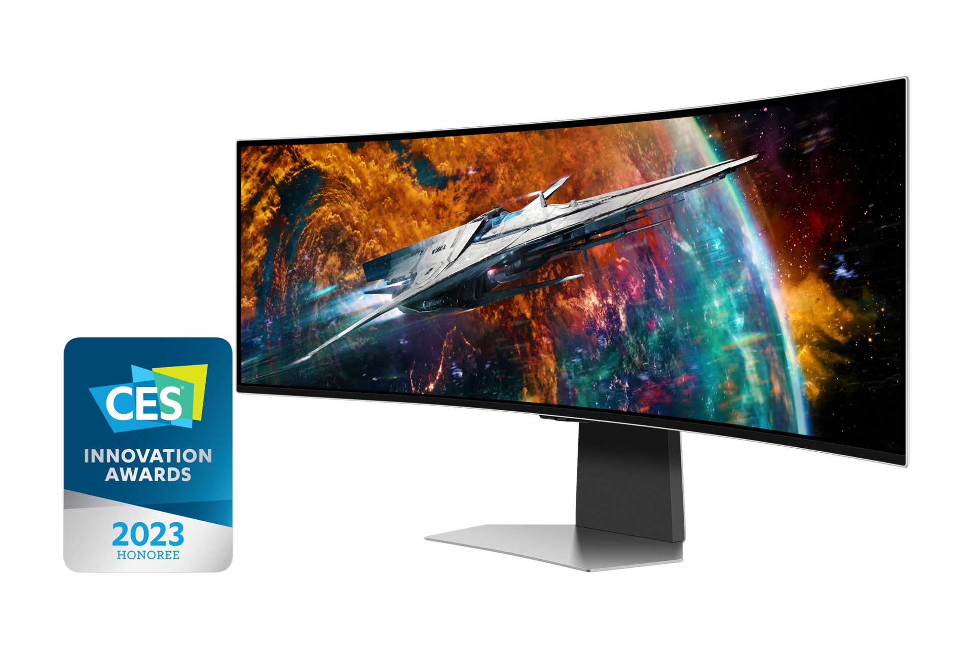 Odyssey Gaming Monitor OLED G9 (49") | Samsung {Country Name}