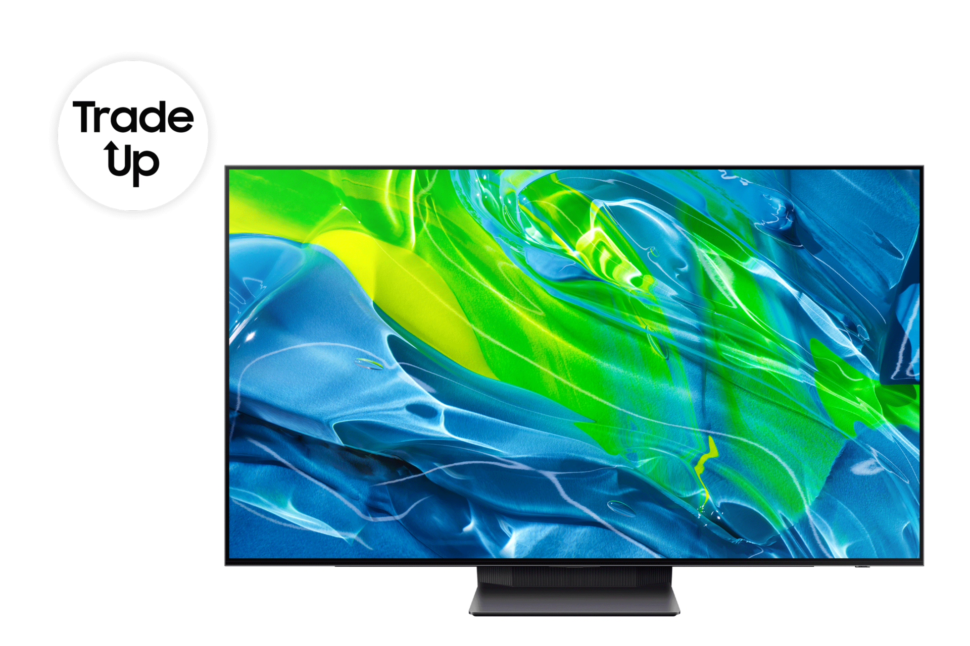 55" Samsung OLED 4K TV S95B (2022) QE55S95BATXXN | Samsung Österreich