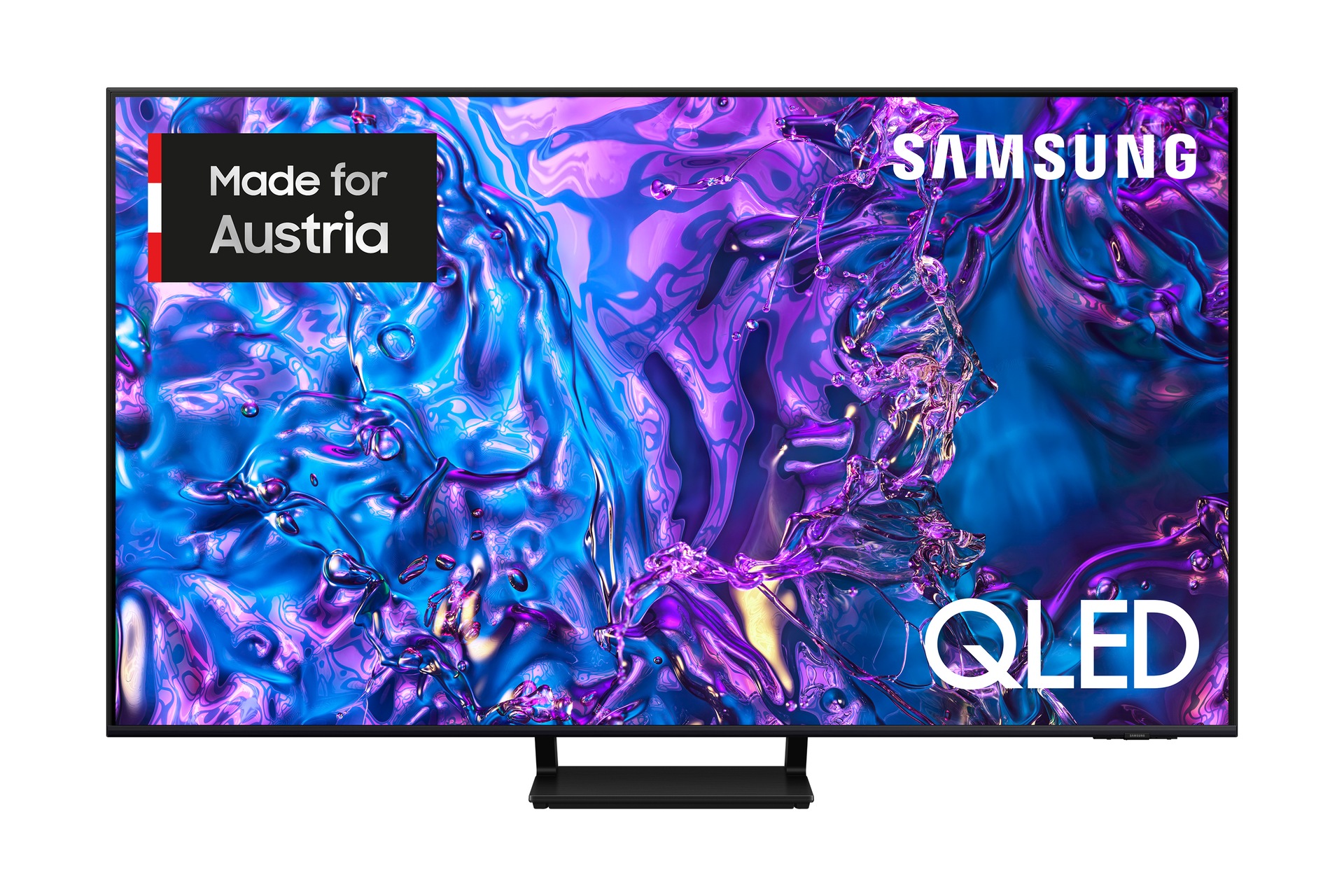 65" QLED 4K Q70D (2024) QE65Q70DATXXN | Samsung Österreich