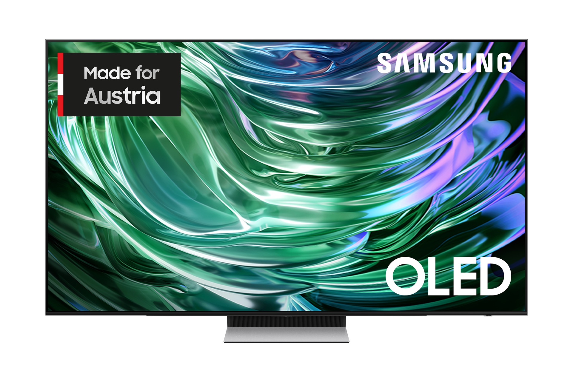 77" OLED S93D (2024) QE77S93DAEXXN | Samsung Österreich