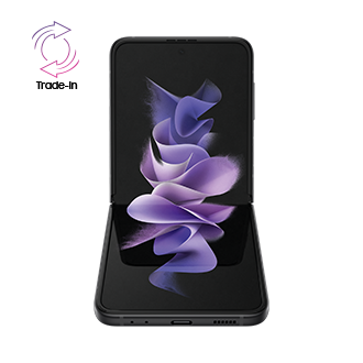 Kaufen | Galaxy Z Flip3 5G new hardware phantom-black 128 GB | Samsung ...