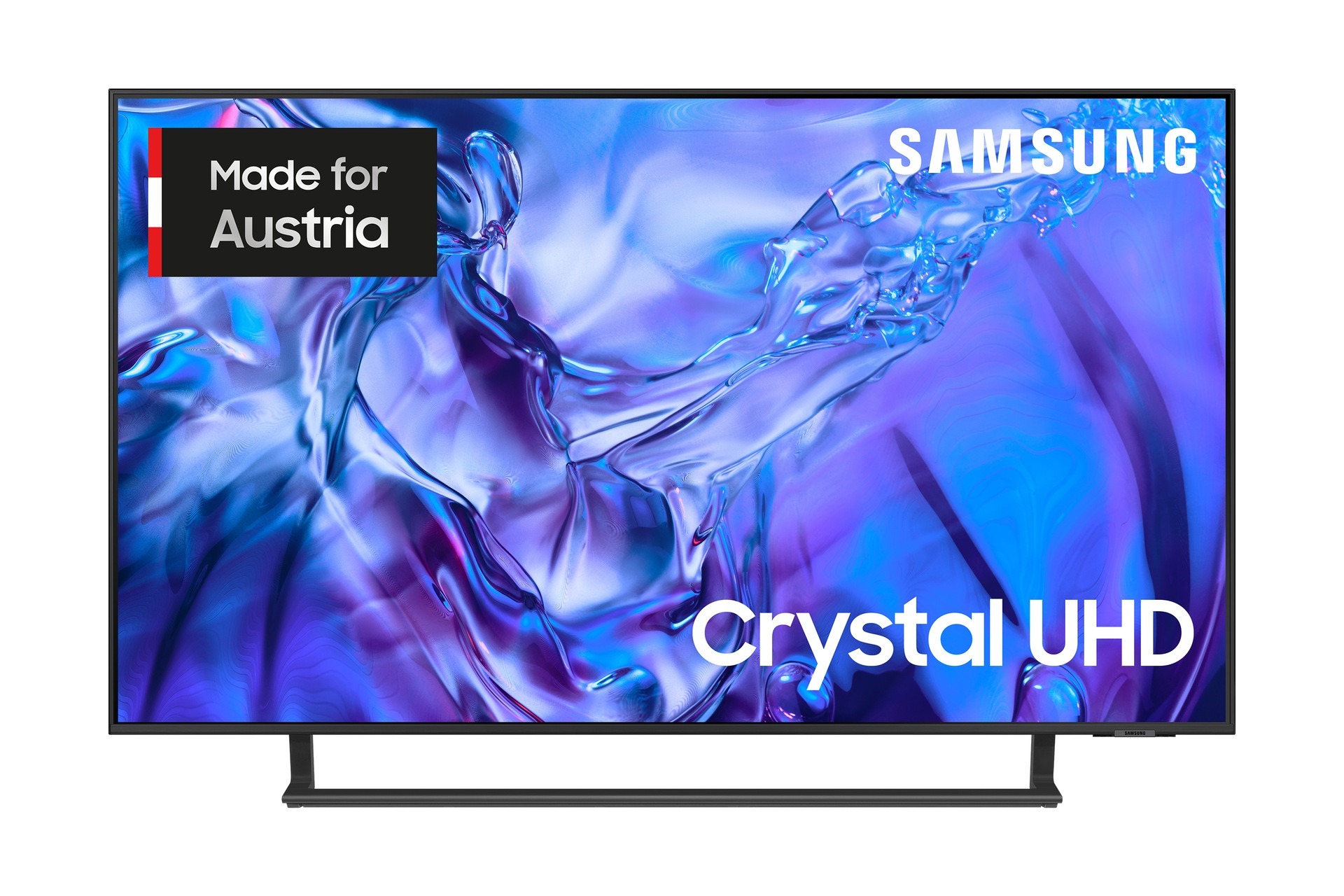 50" Crystal UHD DU8570 (2024) UE50DU8570UXXN | Samsung Österreich