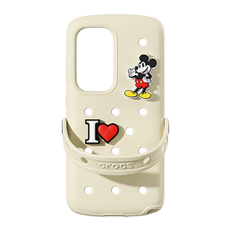 Crocs Case for Galaxy S25 Ultra Bone | Samsung Australia