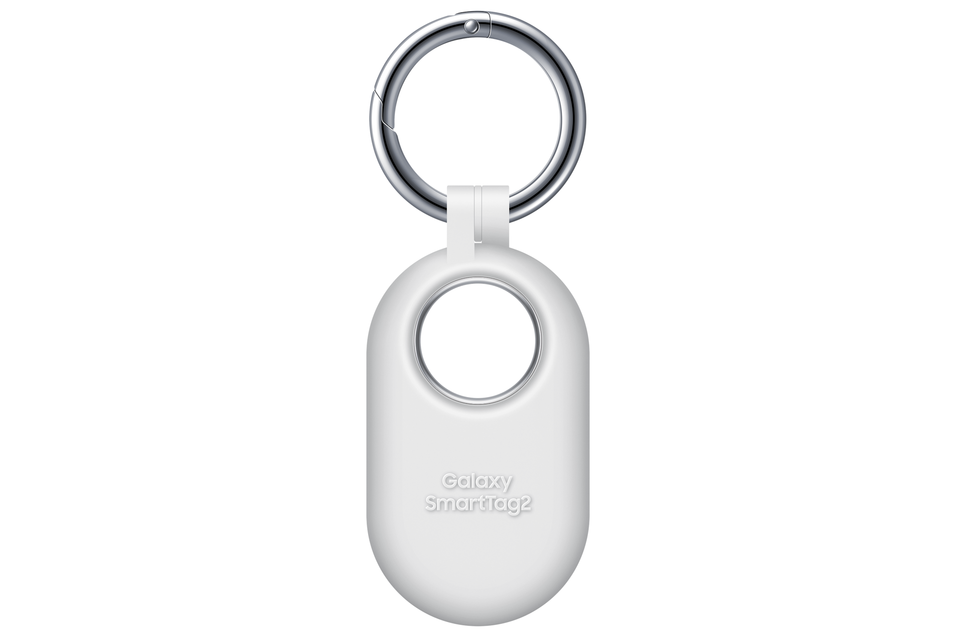 Galaxy SmartTag2 Silicone Case White | Samsung Australia