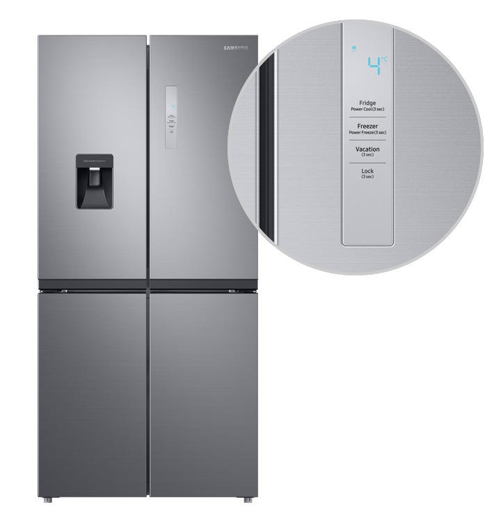 Samsung 488l french door refrigerator store