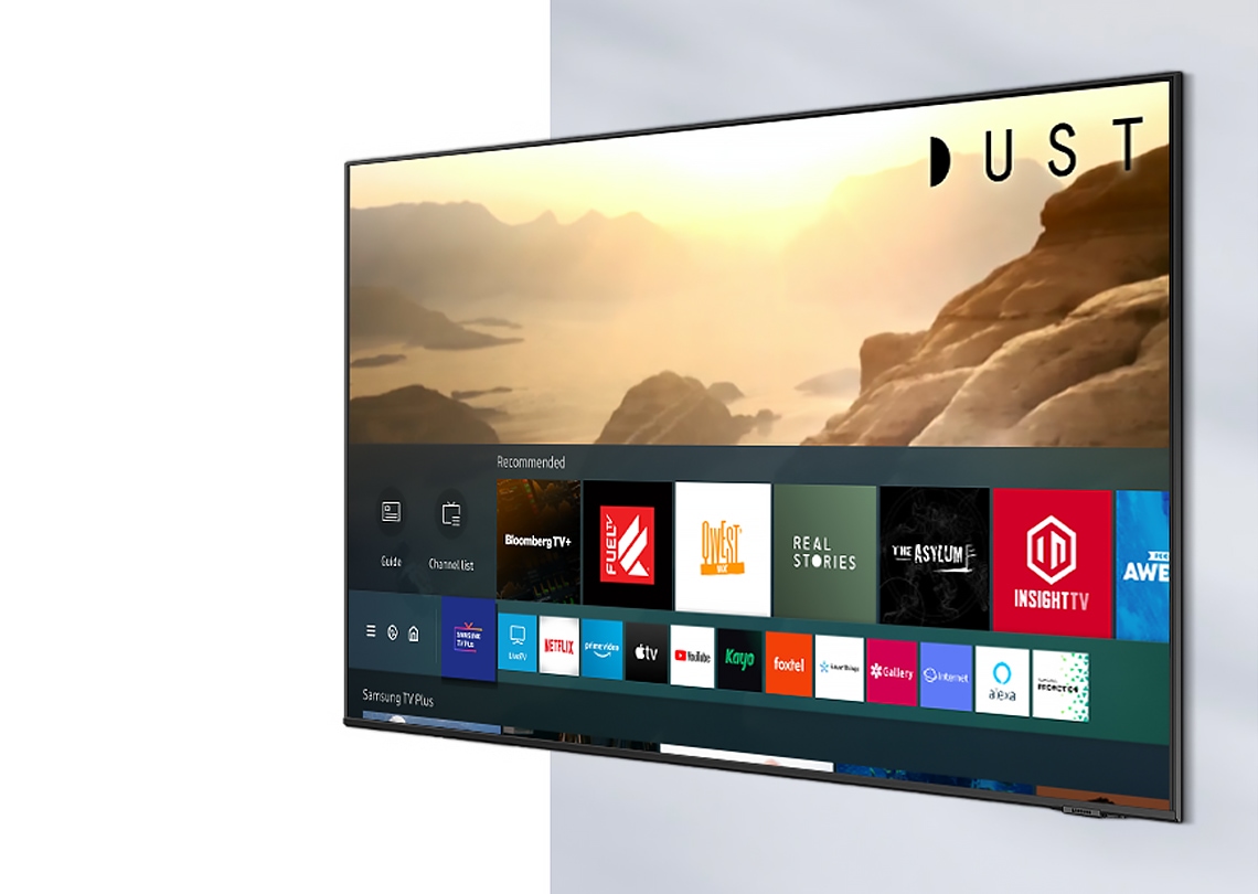 75" QN85A Neo QLED 4K Smart TV QA75QN85AAW | Samsung AU