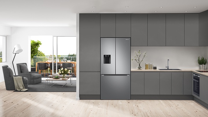 Samsung 495L French Door Refrigerator SRF5300SD