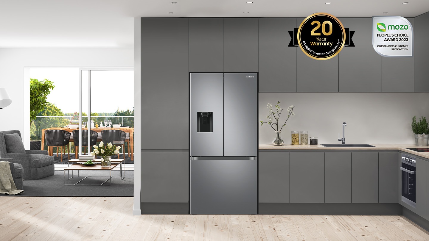 Samsung SRF5300SD 495L French Door