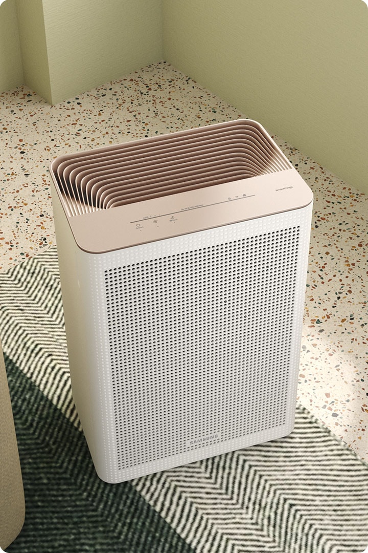 Essential Air Purifier AX32 AX32BG3100GWSA Samsung Australia