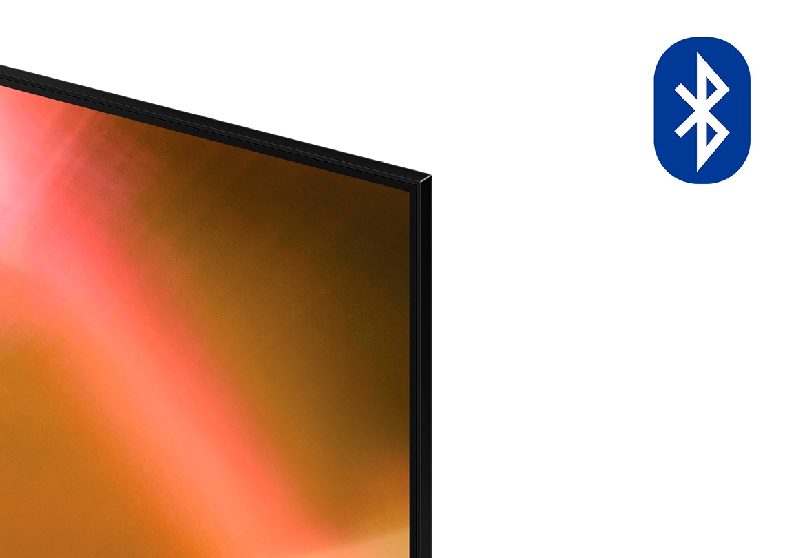 43” AU8000 Crystal UHD 4K Smart TV (2021) | Samsung AU