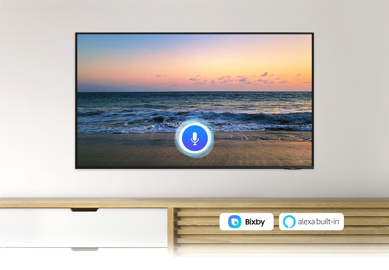 85” AU8000 Crystal UHD 4K Smart TV (2021) | Samsung AU