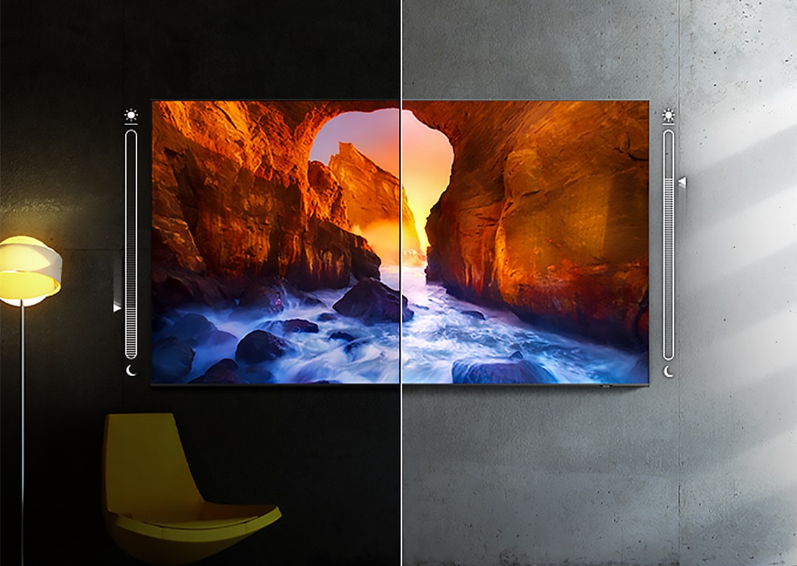 75" QN85A Neo QLED 4K Smart TV QA75QN85AAW | Samsung AU