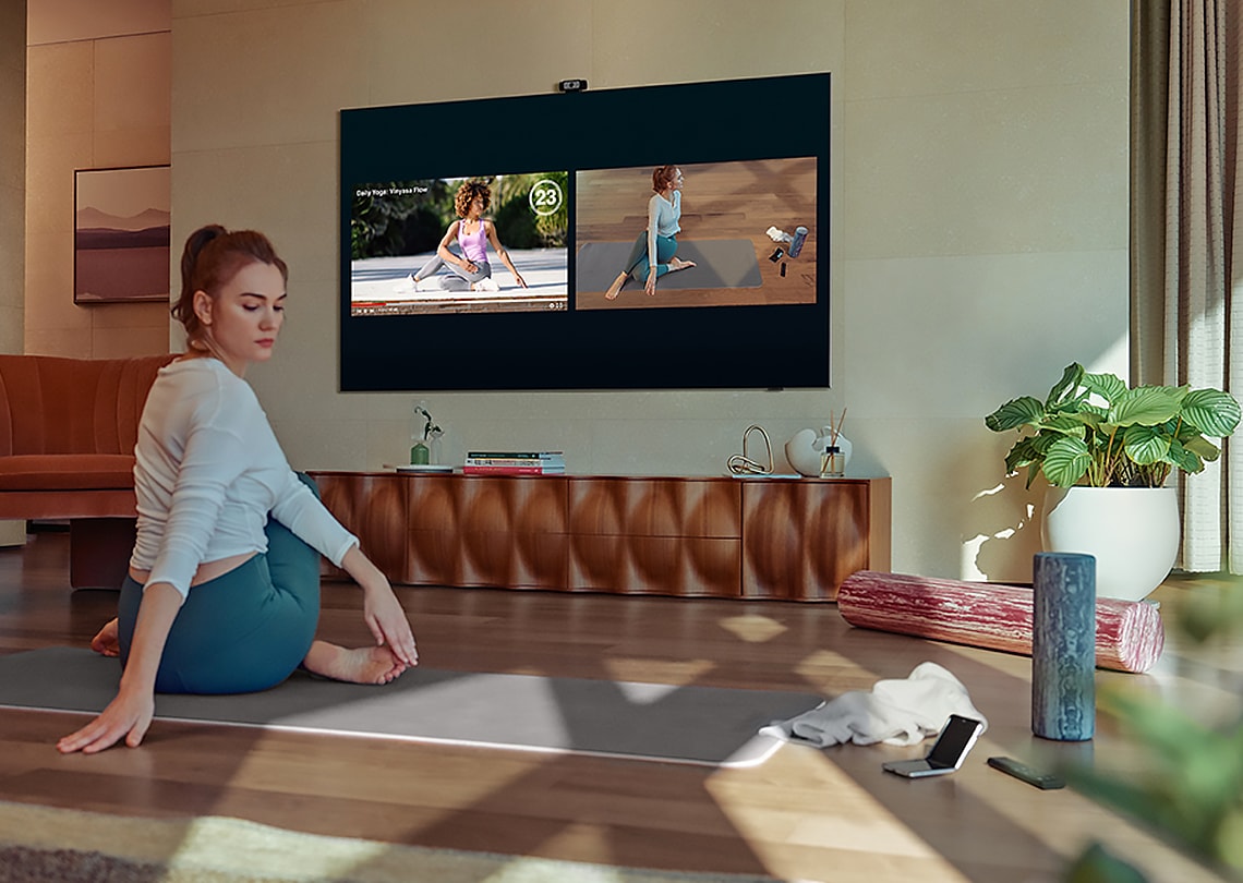 75" QN85A Neo QLED 4K Smart TV QA75QN85AAW | Samsung AU