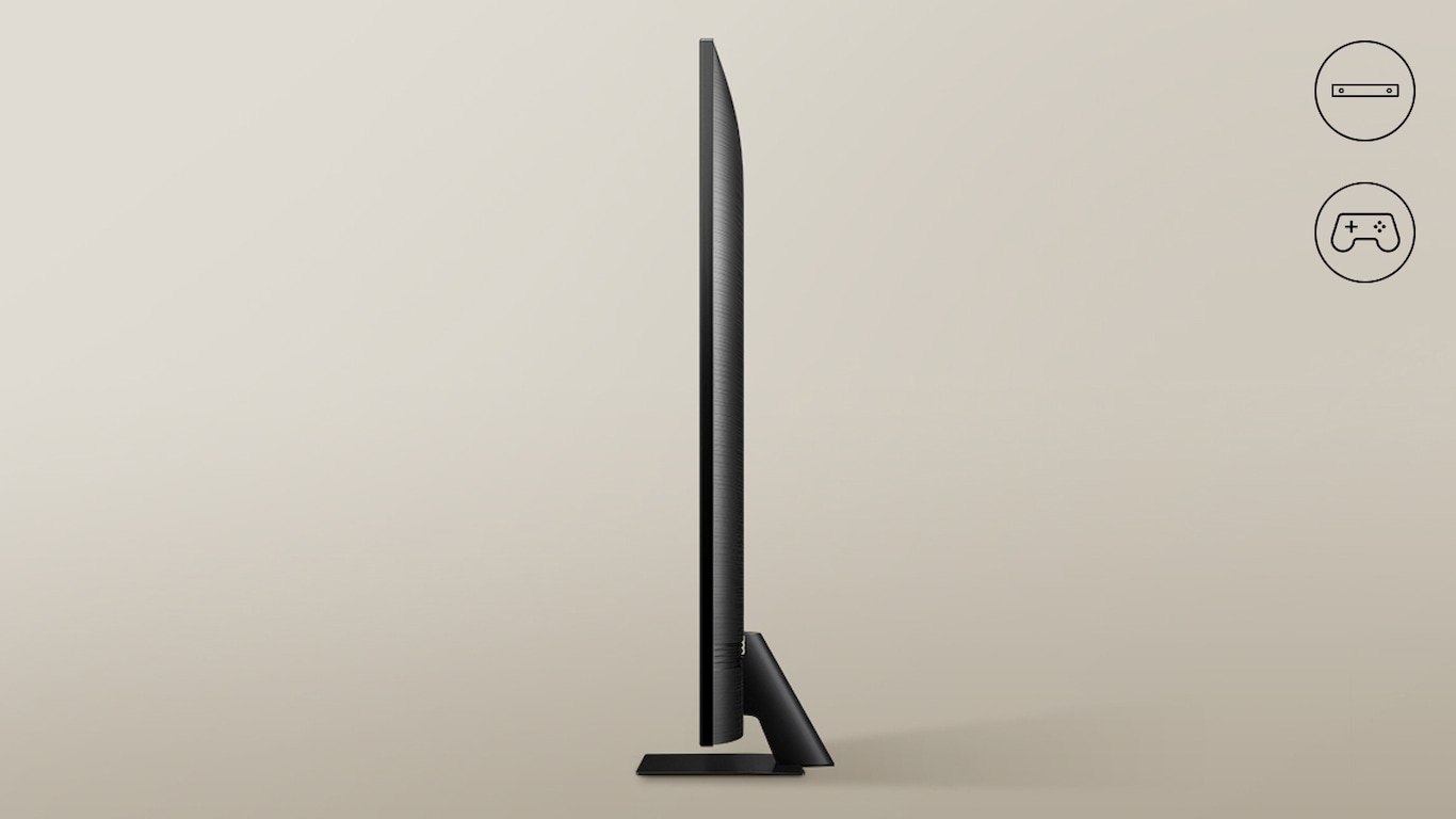 75" QN85A Neo QLED 4K Smart TV QA75QN85AAW | Samsung AU