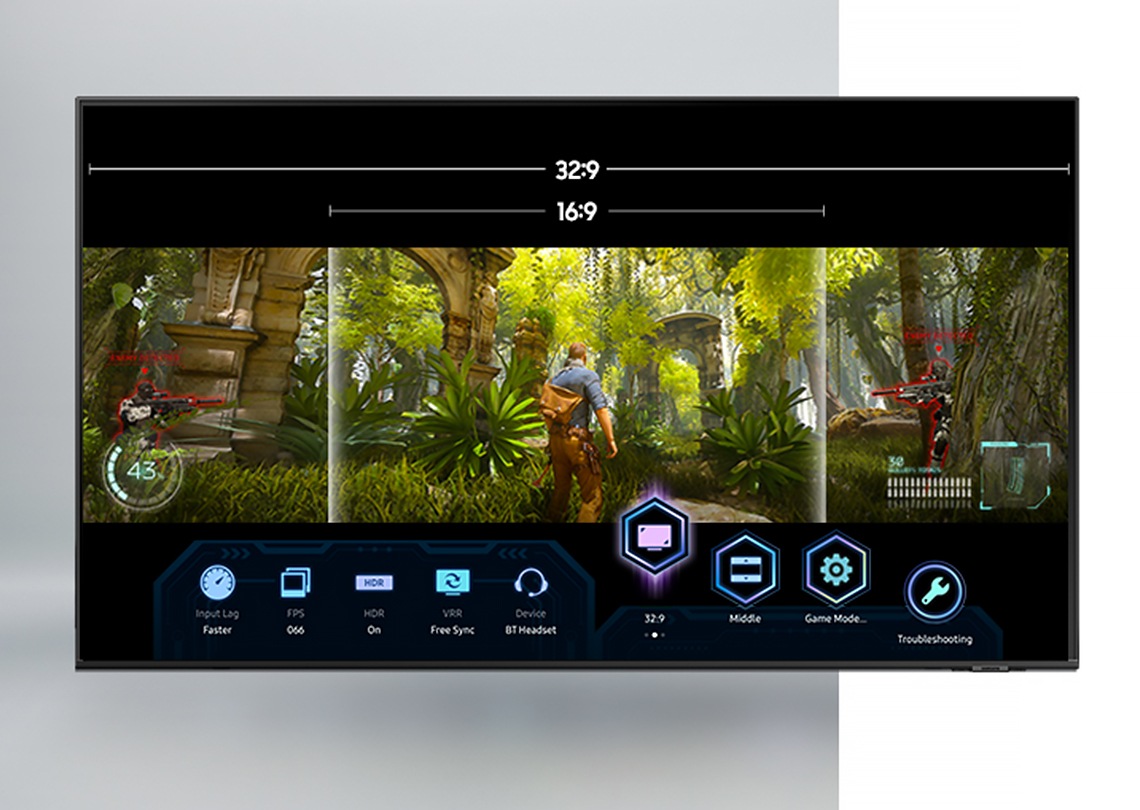 85" QN85A Neo QLED 4K Smart TV (2021) | Samsung AU